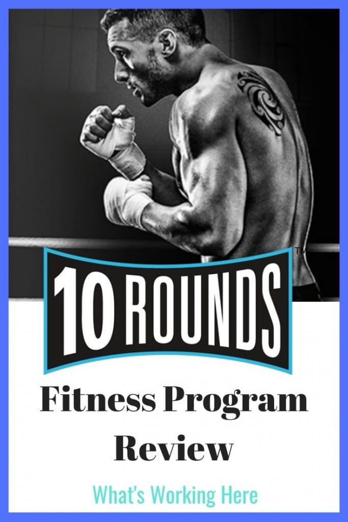 10 Rounds Fitness Program Review - What's Working Here