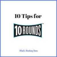 10 Rounds Fitness Program Review - What's Working Here