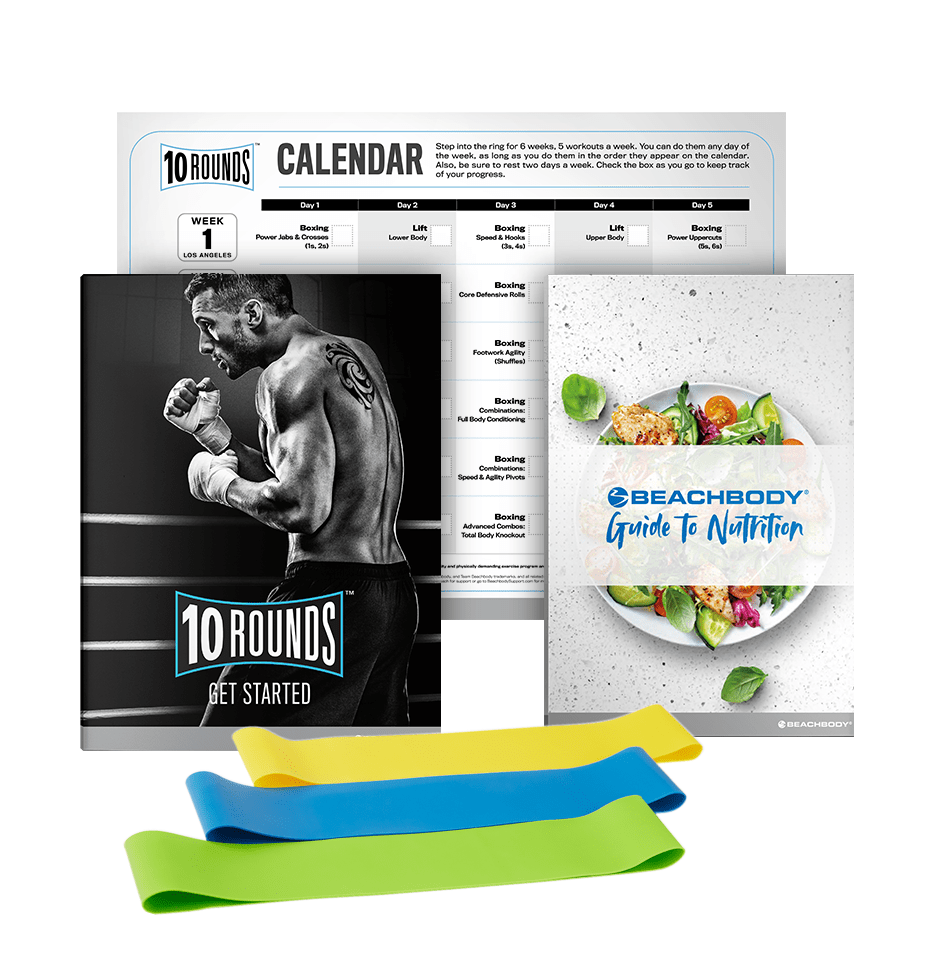 10 Rounds Fitness Program Review - What's Working Here