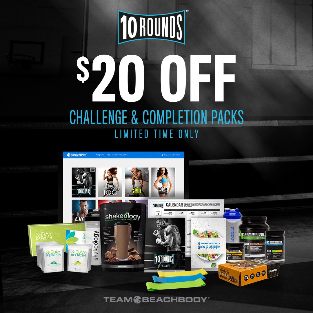 10 Tips for 10 Rounds - What's Working Here