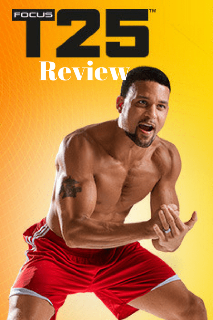 Focus T25 Review - What's Working Here