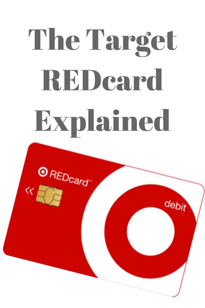 The Target REDCard Explained - What's Working Here