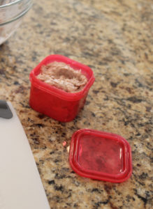 How & Why I Meal Prep - What's Working Here