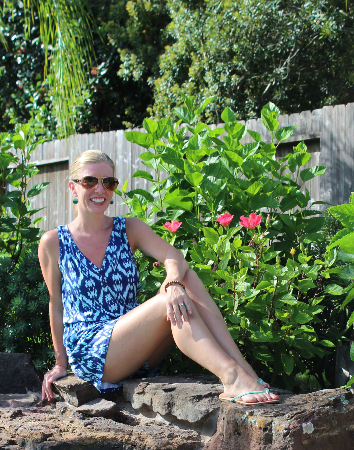 Stitch Fix Summer Rompers & Dresses - What's Working Here