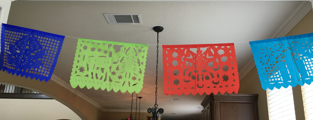 Our Mexican Christmas Celebration - What's Working Here