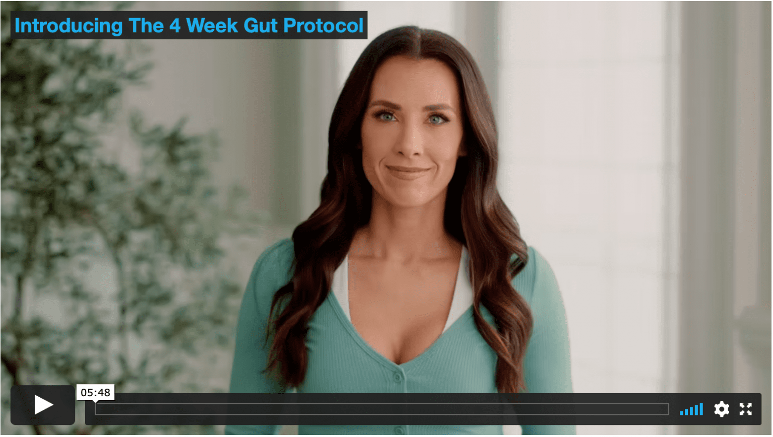 The 4 Week Gut Protocol and 4 Weeks for Every Body Fitness Program ...