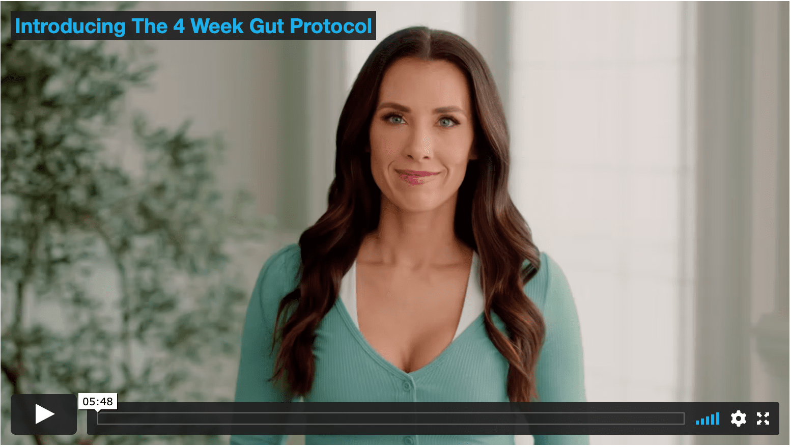 The 4 Week Gut Protocol and 4 Weeks for Every Body Fitness Program ...