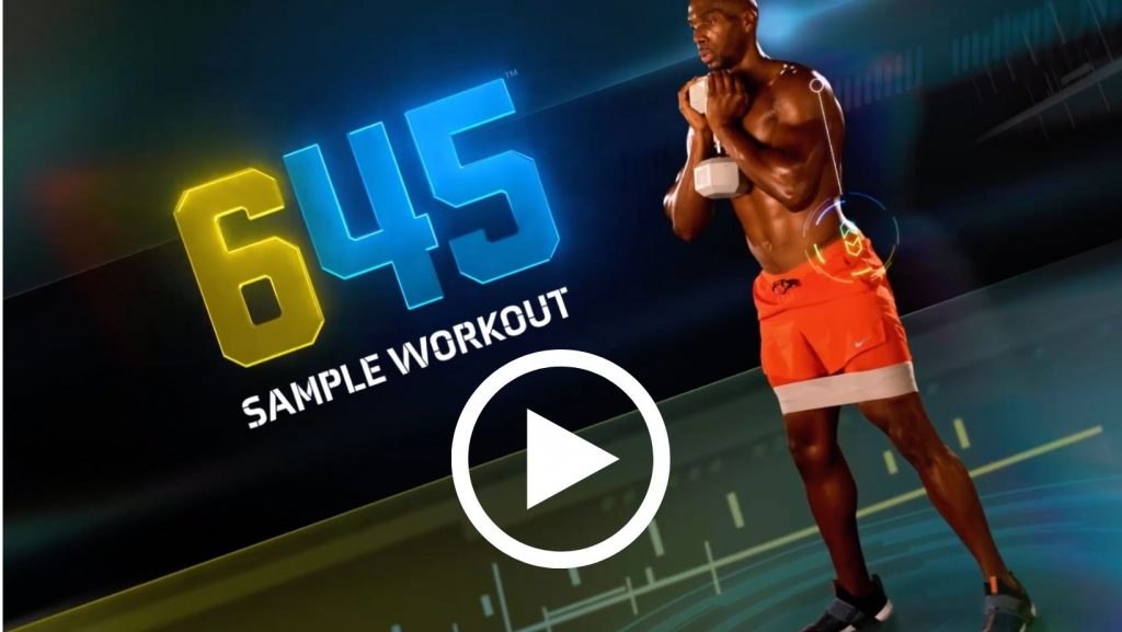 645 Fitness Program Review - What's Working Here