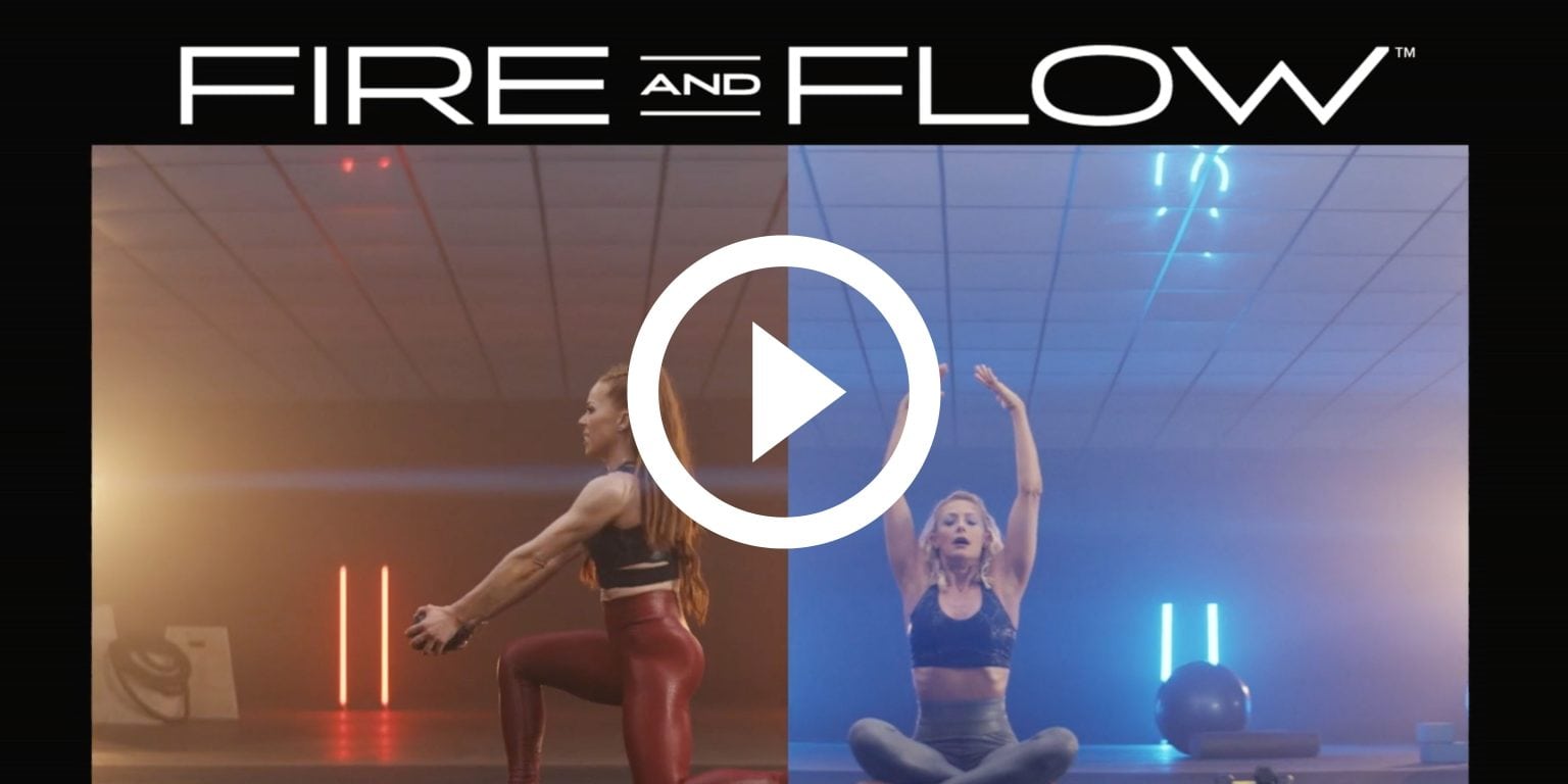 Fire and Flow Fitness Program Review with Jericho & Elise - What's ...