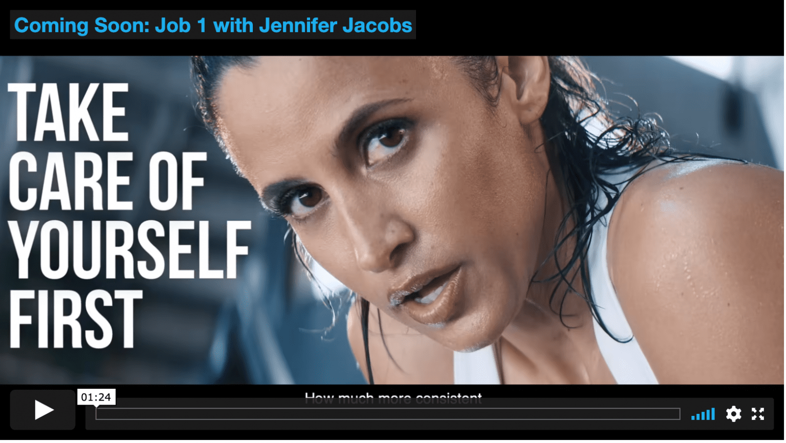Job 1 Fitness Program Review- with Jennifer Jacobs - What's Working Here