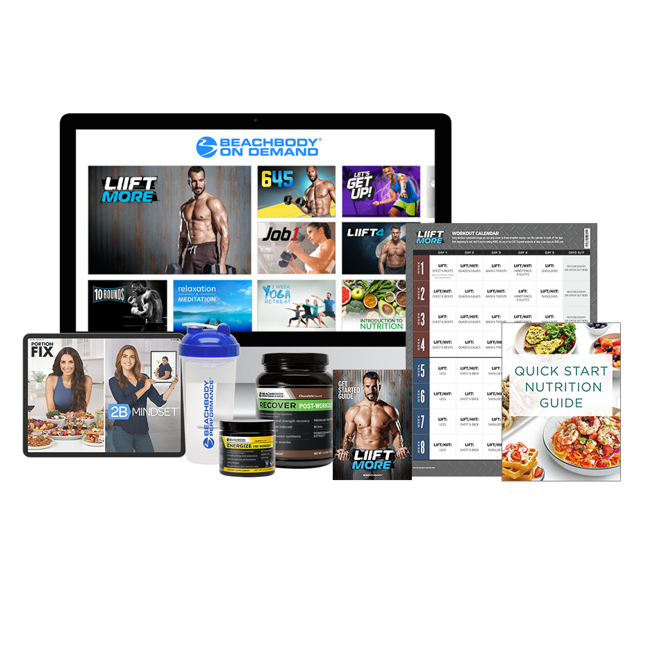 LIIFT MORE with Joel Freeman Review - What's Working Here