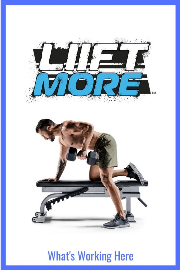 LIIFT MORE with Joel Freeman Review - What's Working Here