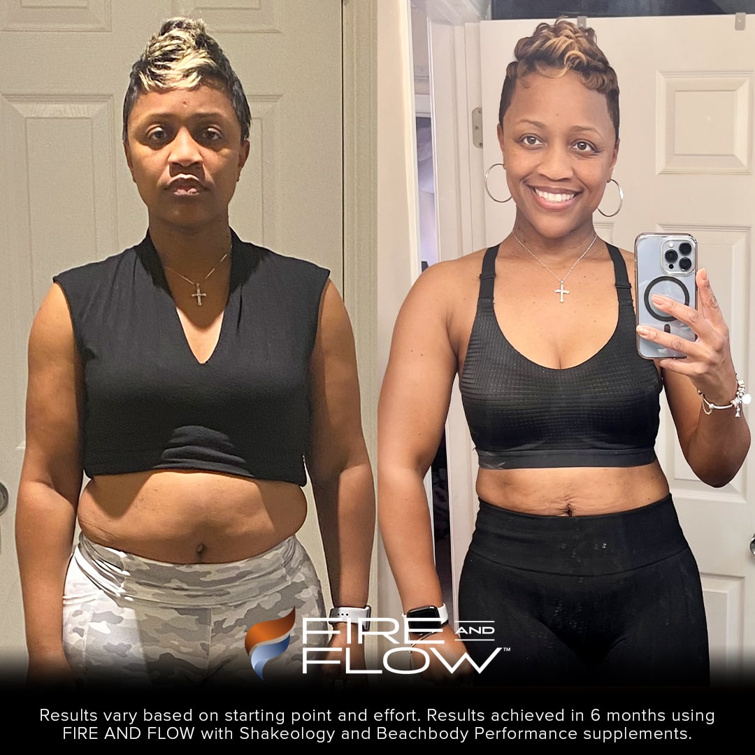 Fire and Flow Fitness Program Review with Jericho & Elise - What's ...