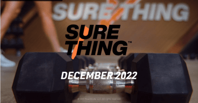 Sure Thing Fitness Program with Megan Davies - What's Working Here