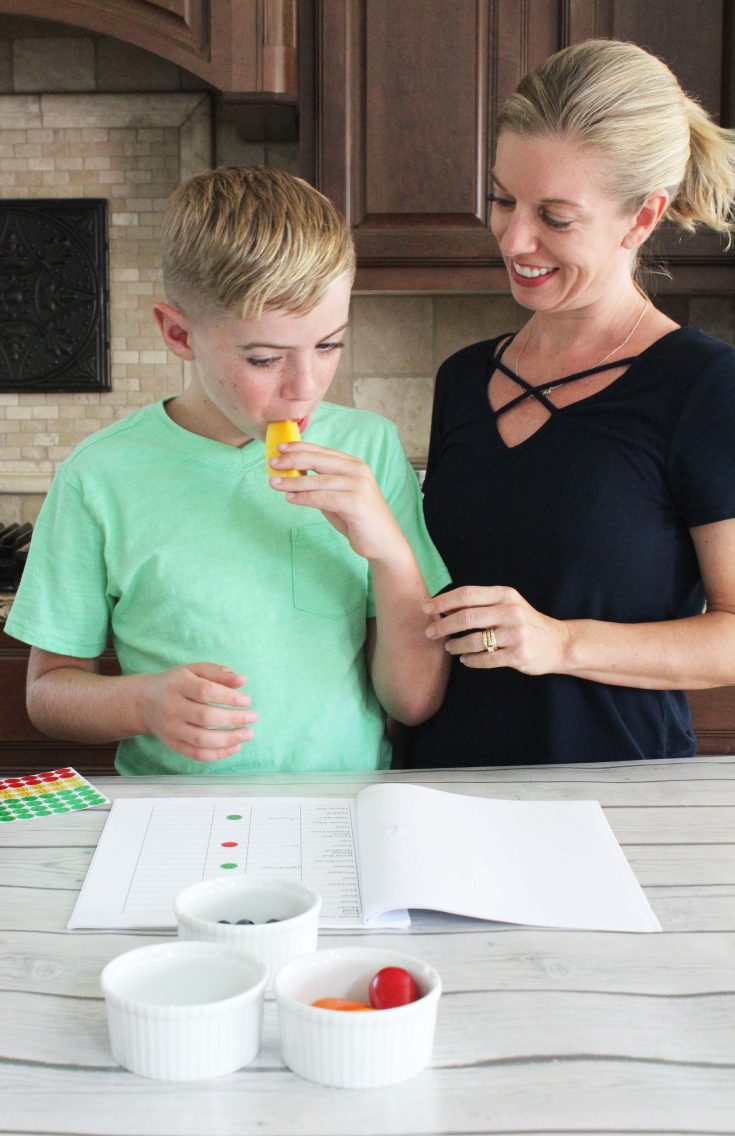 Healthy Eating for Kids - What's Working Here