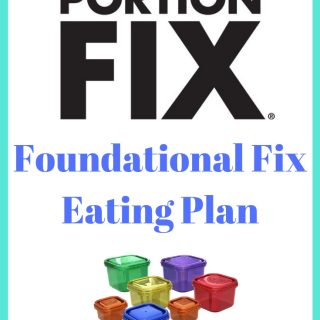 What is Ultimate Portion Fix - What's Working Here