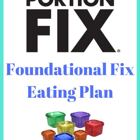 Weekly Meal Plan 6/19/22- Gut Protocol vs Portion Fix - What's Working Here
