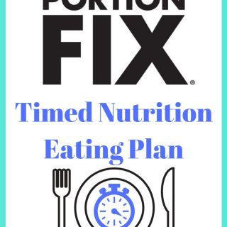 What is Ultimate Portion Fix - What's Working Here