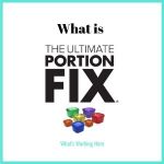 Ultimate Portion Fix vs 2B Mindset - What's Working Here