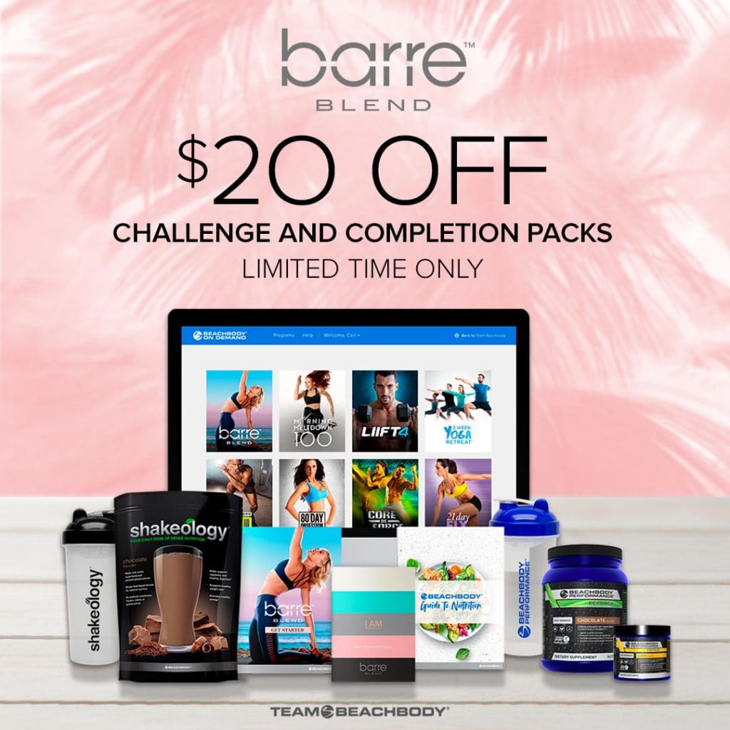 What is Barre Blend? - What's Working Here