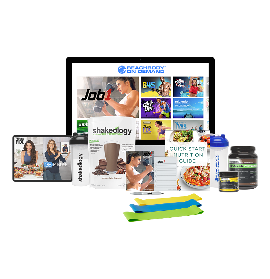 Job 1 Fitness Program Review- with Jennifer Jacobs - What's Working Here