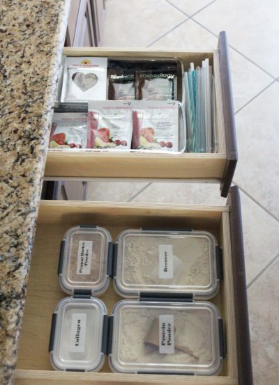 Create An Epic Smoothie Station - What's Working Here